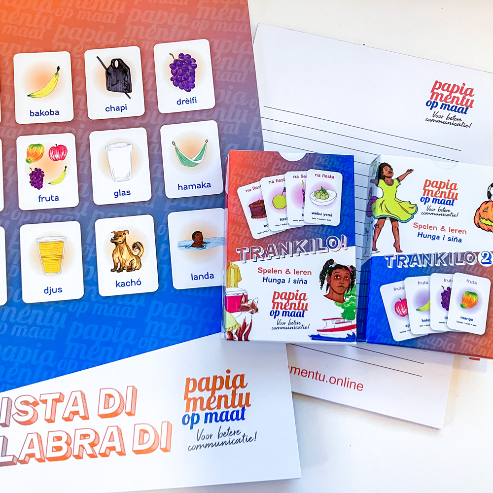 Papiaments leren | Dream Living Curaçao